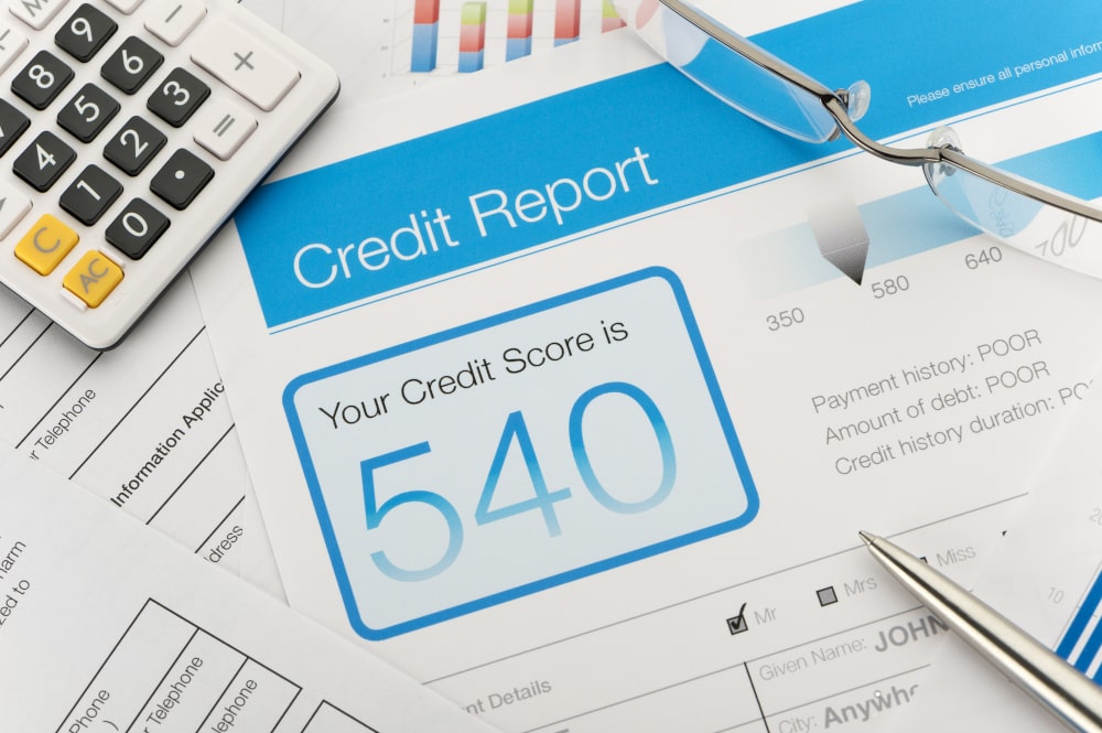 Can I Get A Loan With A 500 Credit Score 