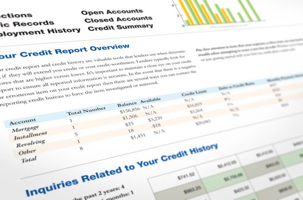 Credit Report Explained How To Read It Properly
